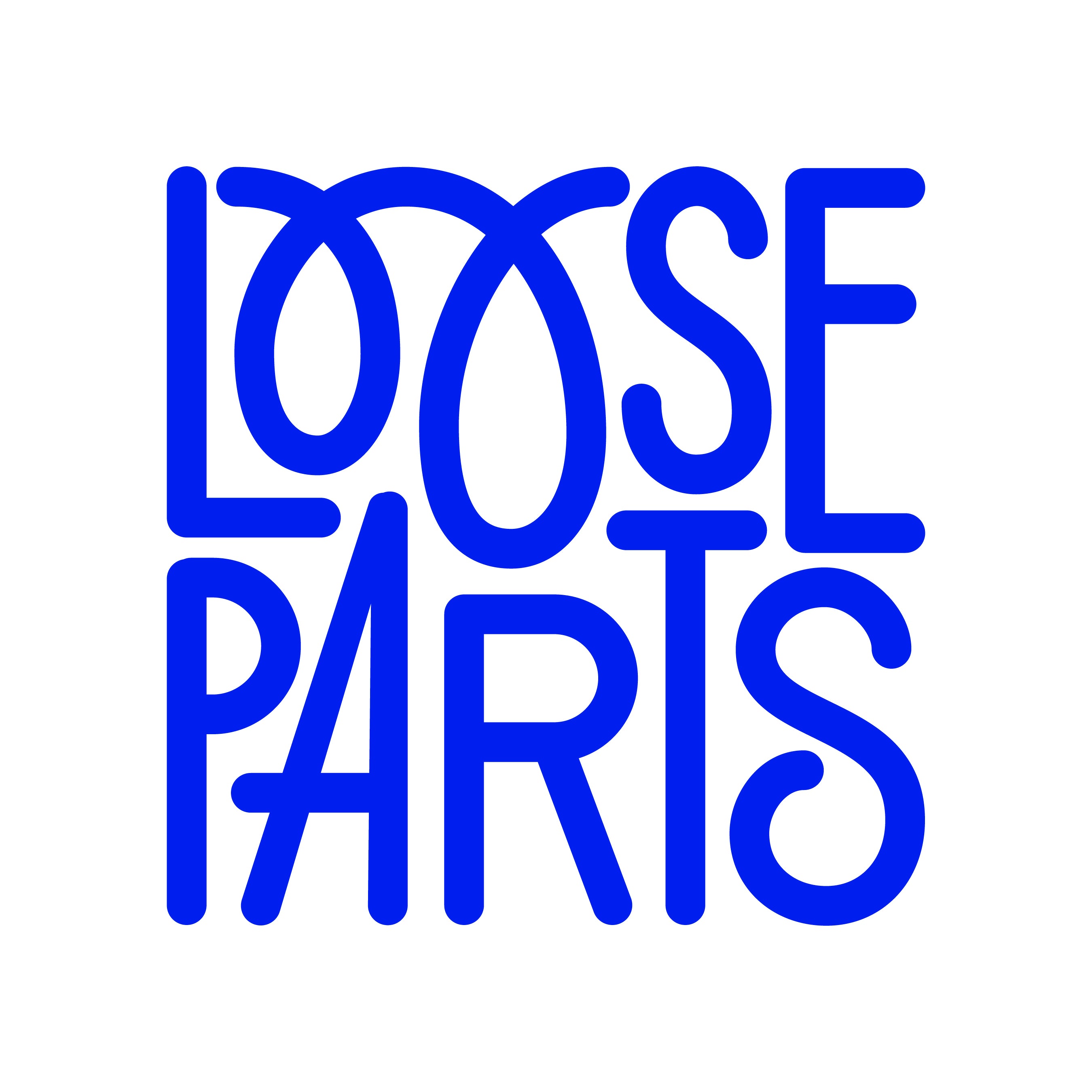 Loose Parts | Serious Design for Playful People